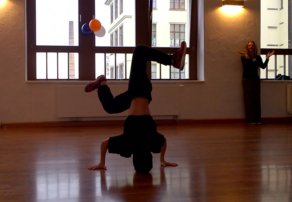 Breakdance - Sport- und Tanzstudio Dresden