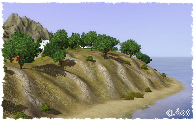 Le monde de Cléos : histoire et aventure - Site de cleos-monde-sims