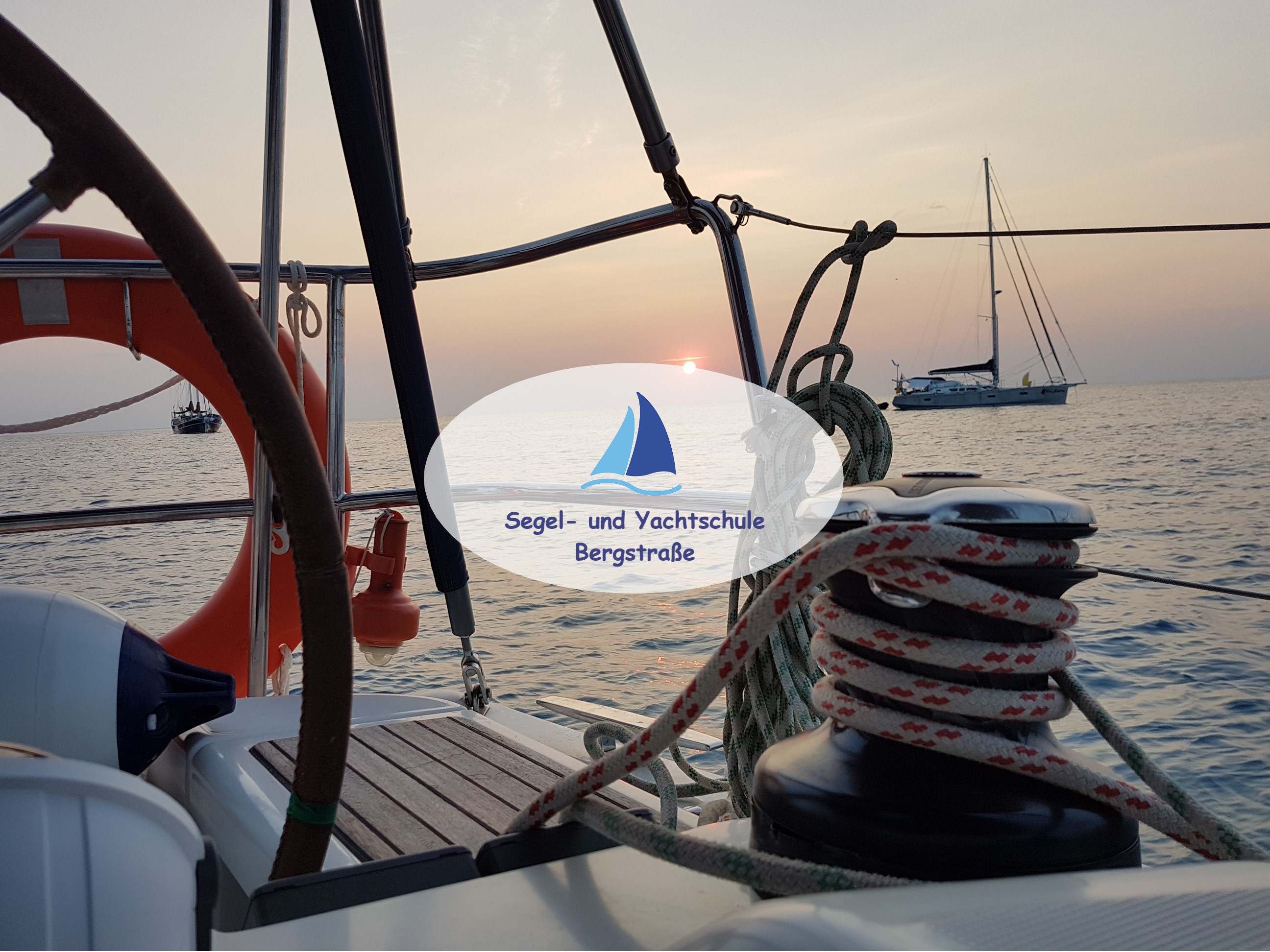 Infos - Segel- und Yachtschule Bergstraße