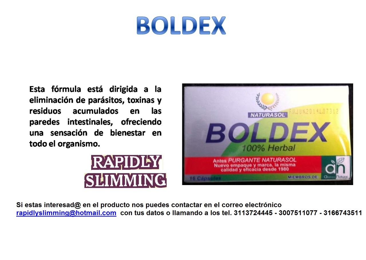 Purgante - Página web de rapidlyslimming