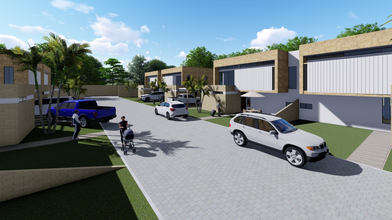 PROYECTOS REALIZADOS - Página web de rb-arq