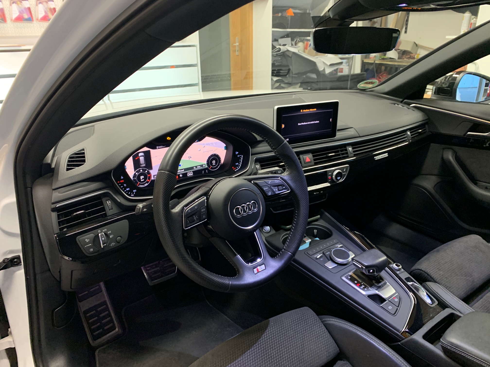 Audi Soundsysteme - Speaker City