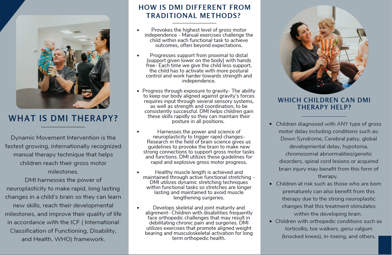 DYNAMIC MOVEMENT INTERVENTION (DMI) - Physiotherapie Kirstin Hesse