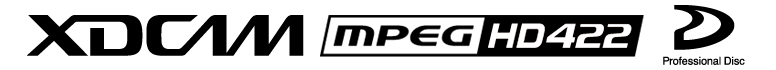 XDCAM フォーマット｜XDCAM ディスク について - 全国｜ティーファブプロジェクト