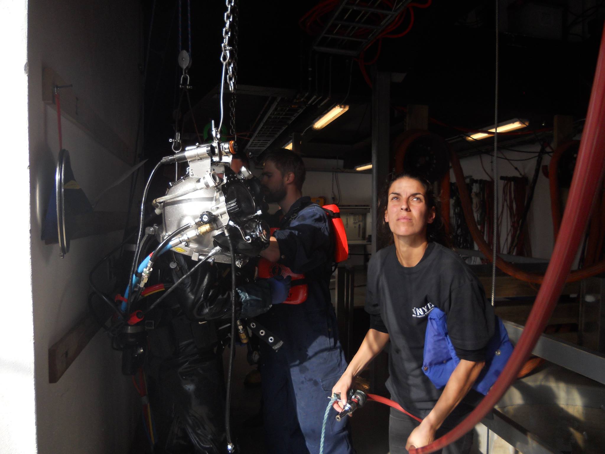 VicSystem RSM :: commercial diving equipment audio video communication ...