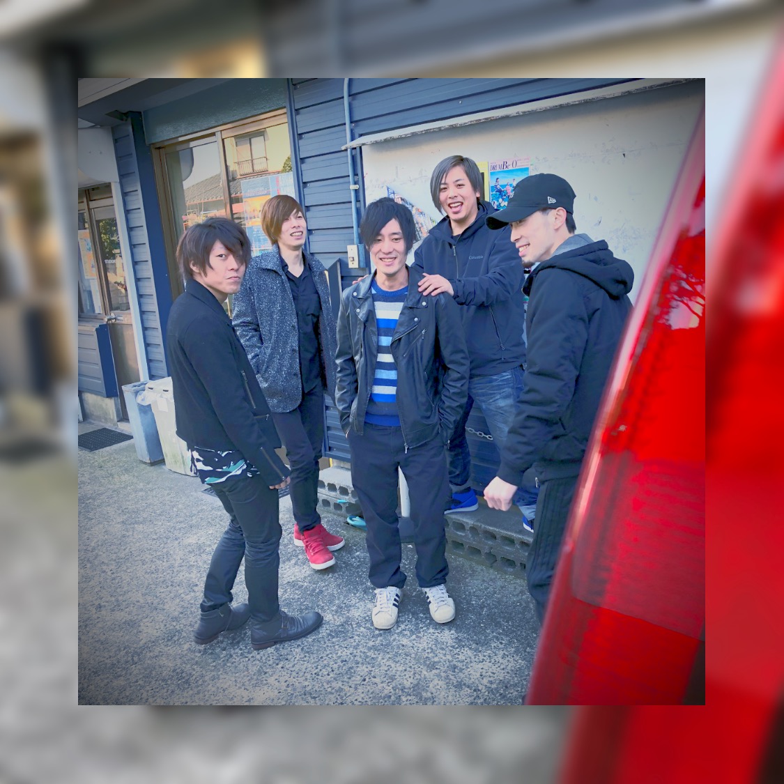 -INFO- - azeal-official ページ！