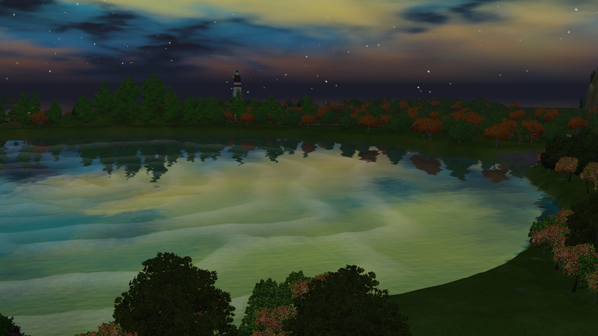 Versteckte Grundstücke - saphrina-simss Webseite!