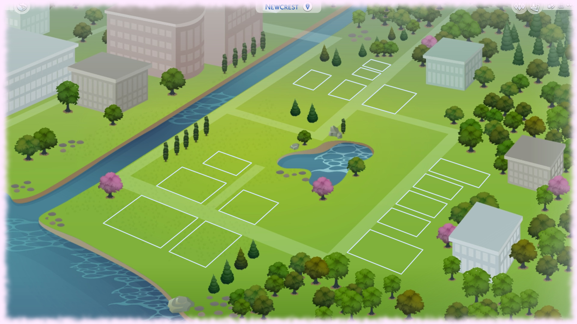 Newcrest - saphrina-simss Webseite!