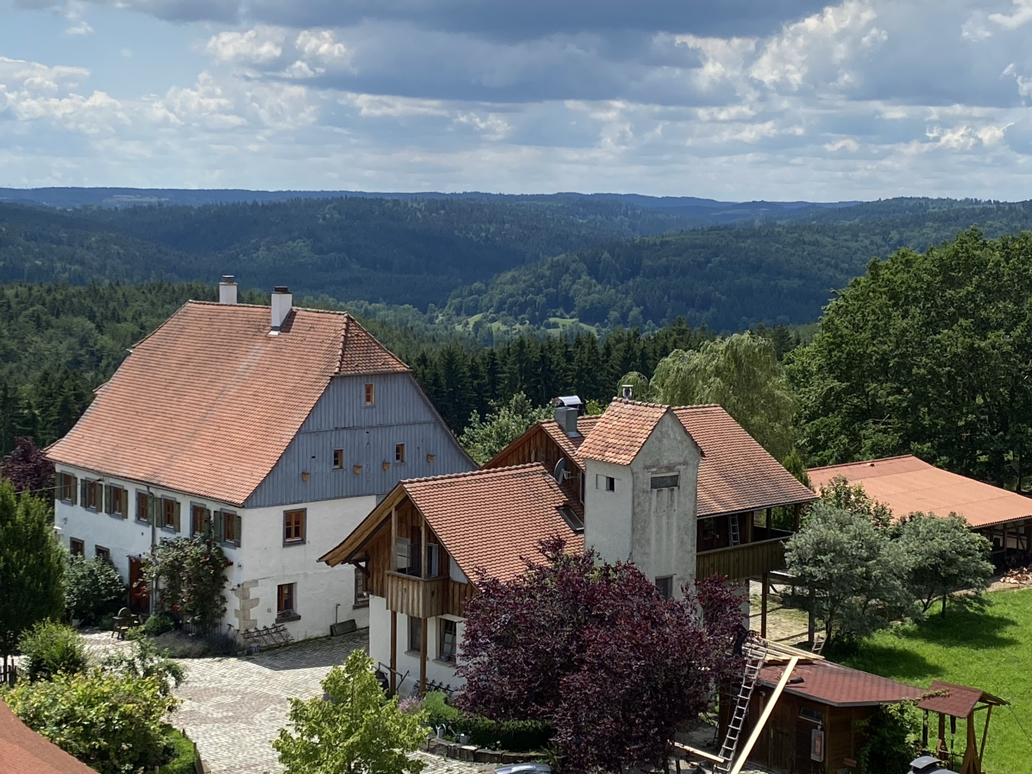 BAUERNHOF-PÄDAGOGIK AUF DEM HOMBUGER HOF - Domäne Homburger Hof