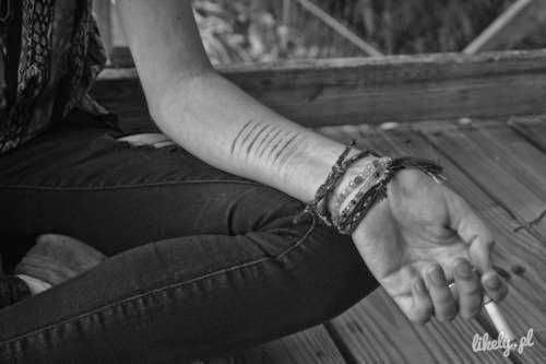 Cutting - Clínica de Atención Psicológica Dalinde