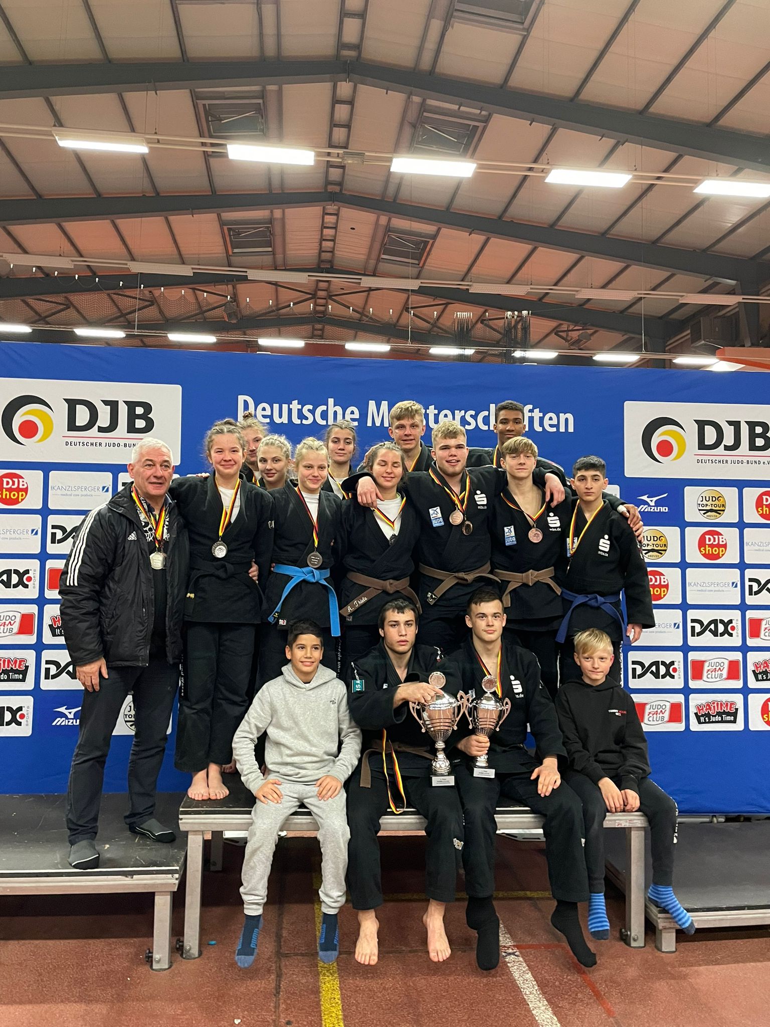 Silber und Bronze bei den Deutschen Vereins-Mannschafts-Meisterschaften! - leknuets Webseite!