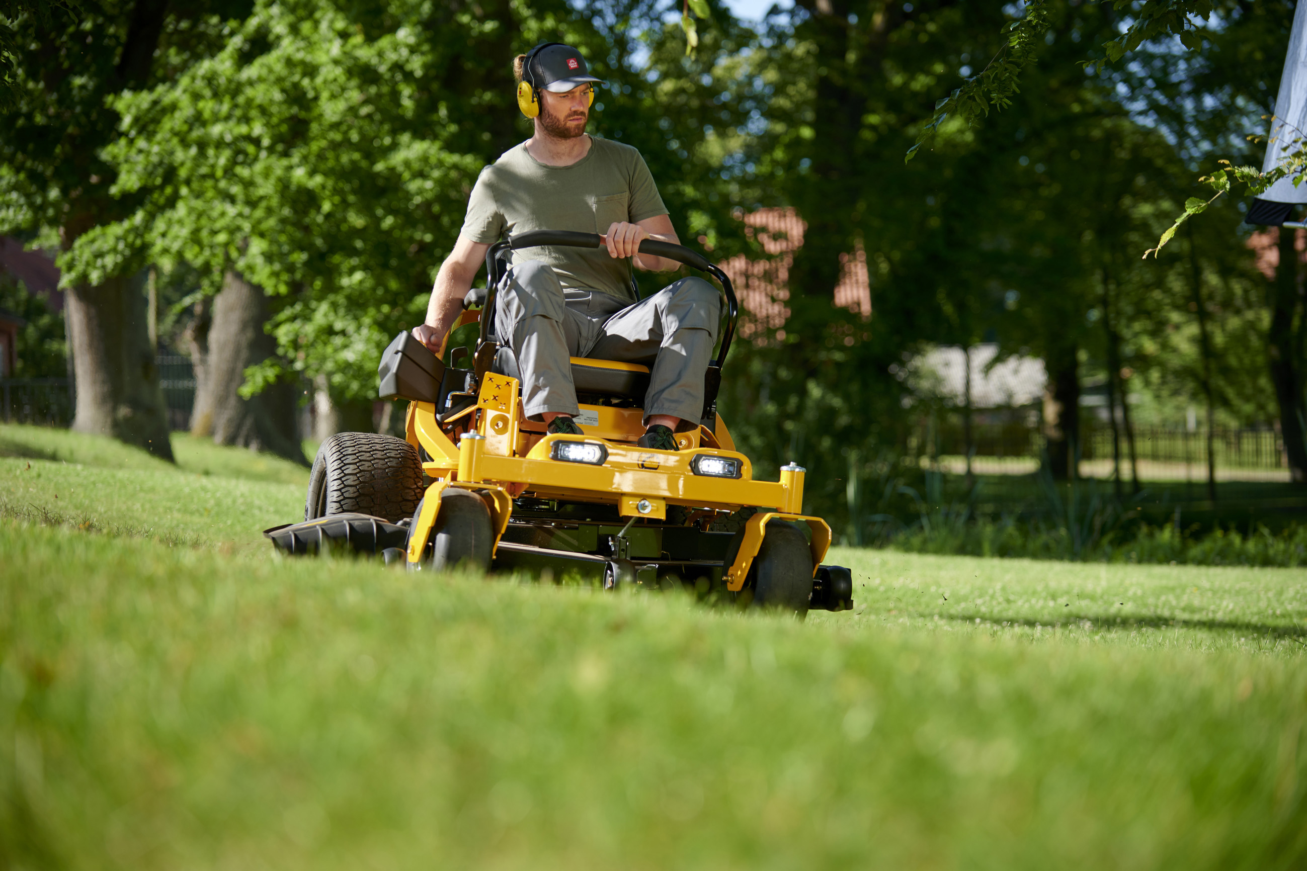 Trattorini Raggio Zero - Elettromeccanica Altopiano