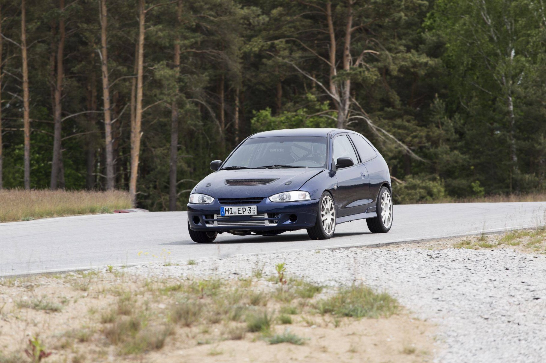 Mitsubishi Colt 2l MIVEC Turbo 4WD - TESKE-MOTORS