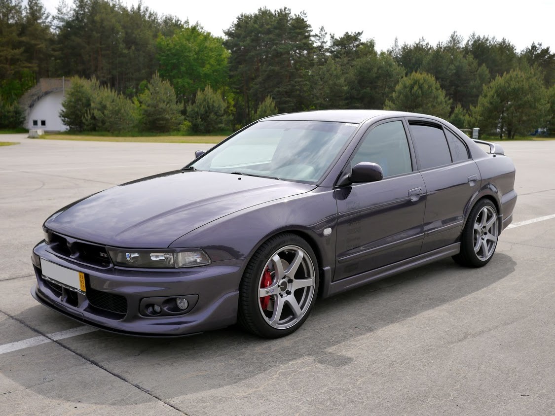 Mitsubishi Galant / Legnum - TESKE-MOTORS