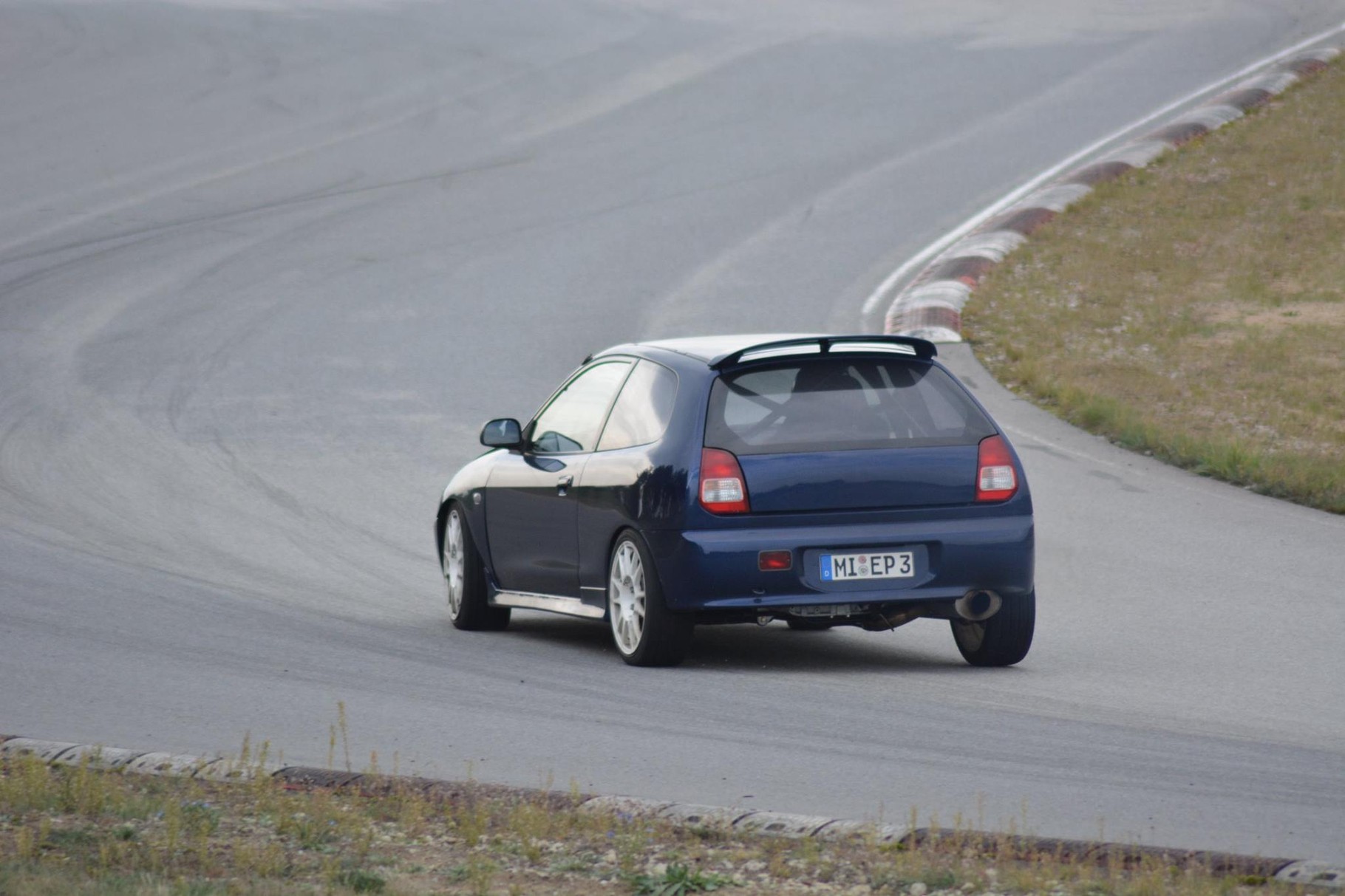 Mitsubishi Colt 2l MIVEC Turbo 4WD - TESKE-MOTORS