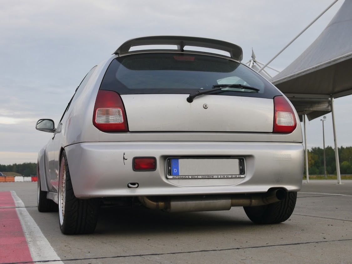 Mitsubishi Colt 2l MIVEC Turbo 4WD - TESKE-MOTORS
