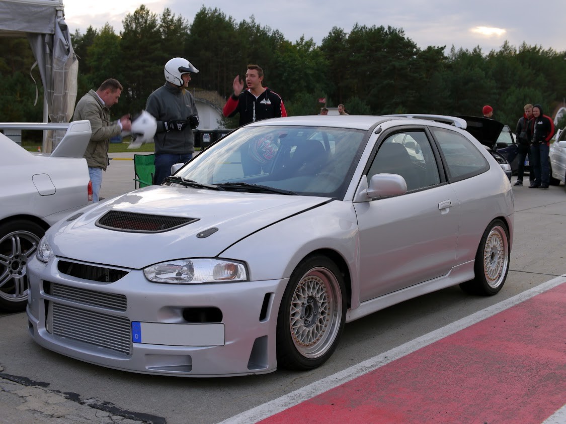 Mitsubishi Colt 2l MIVEC Turbo 4WD - TESKE-MOTORS