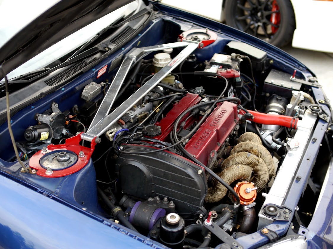 Mitsubishi Colt 2l MIVEC Turbo 4WD - TESKE-MOTORS