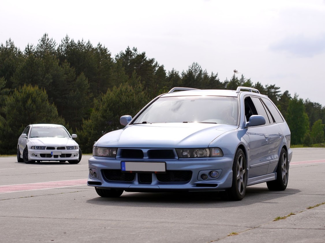 Mitsubishi Galant / Legnum - TESKE-MOTORS