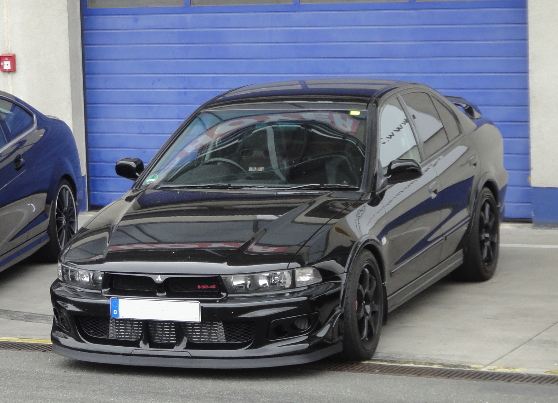 Mitsubishi Galant / Legnum - TESKE-MOTORS