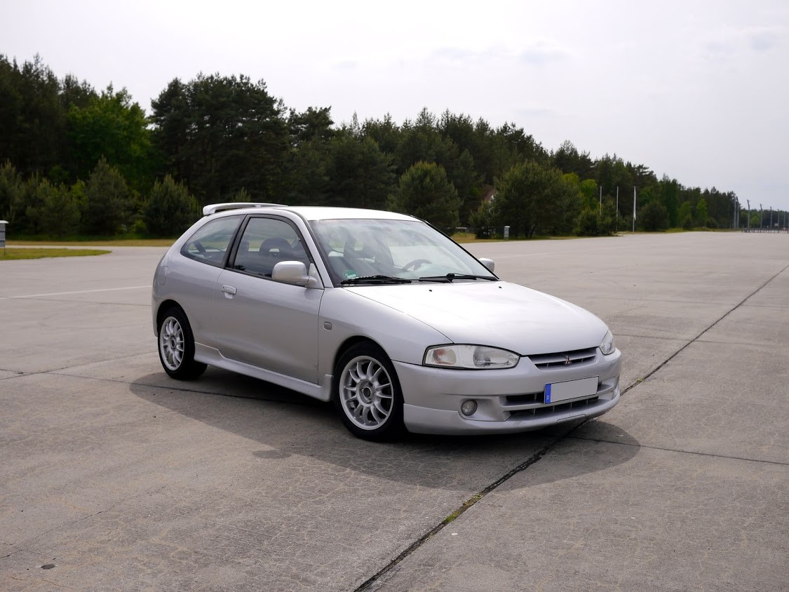 Mitsubishi Colt 2l MIVEC Turbo 4WD - TESKE-MOTORS