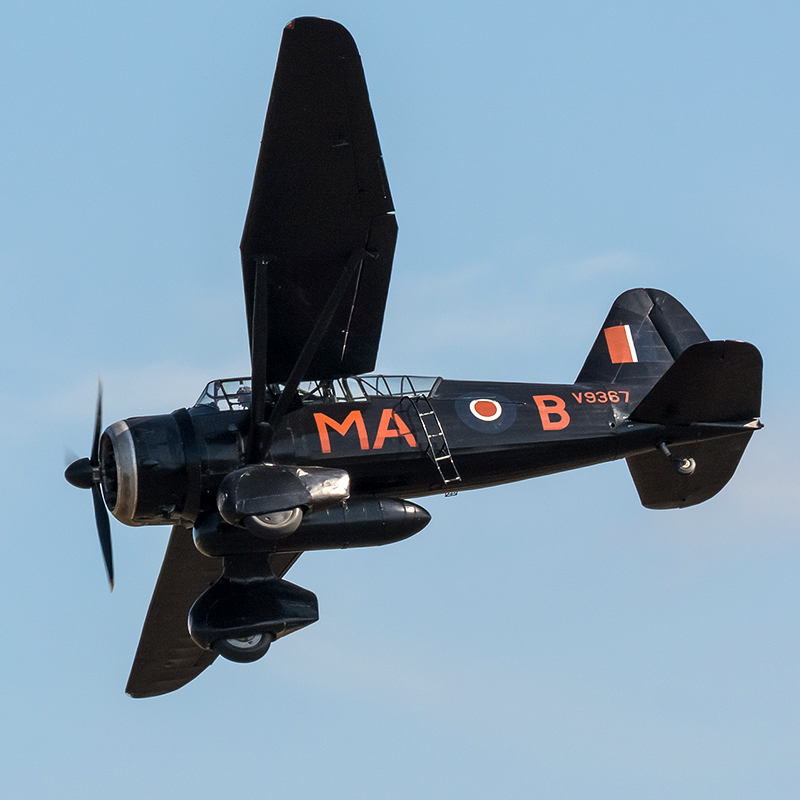 Flying Legends - Westland Lysander - ubi63s Webseite!