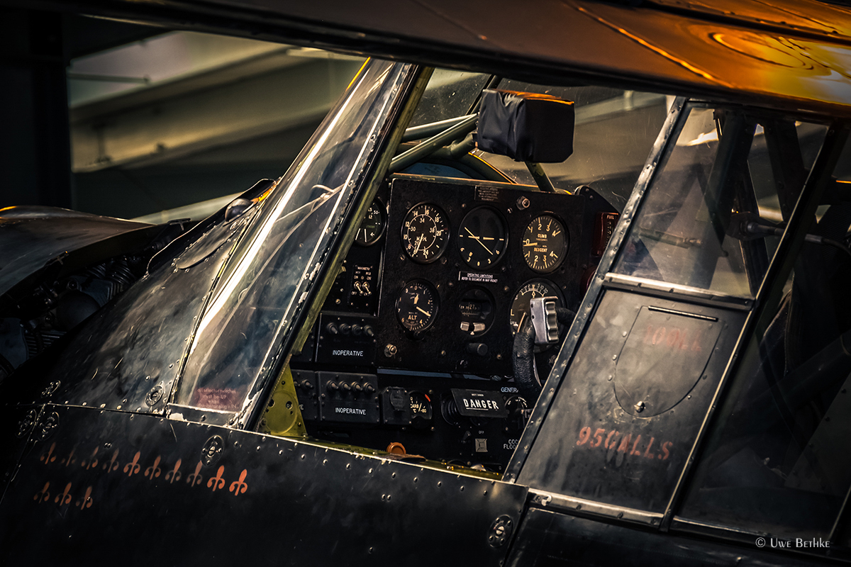 Flying Legends - Westland Lysander - ubi63s Webseite!