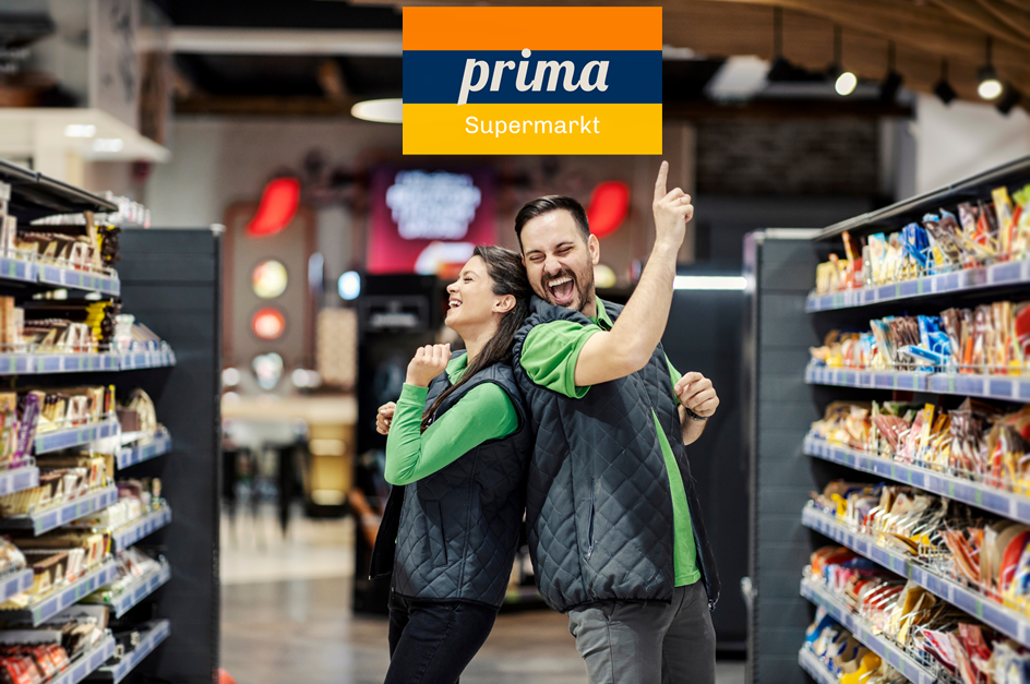 Prima - Prima Supermarkt