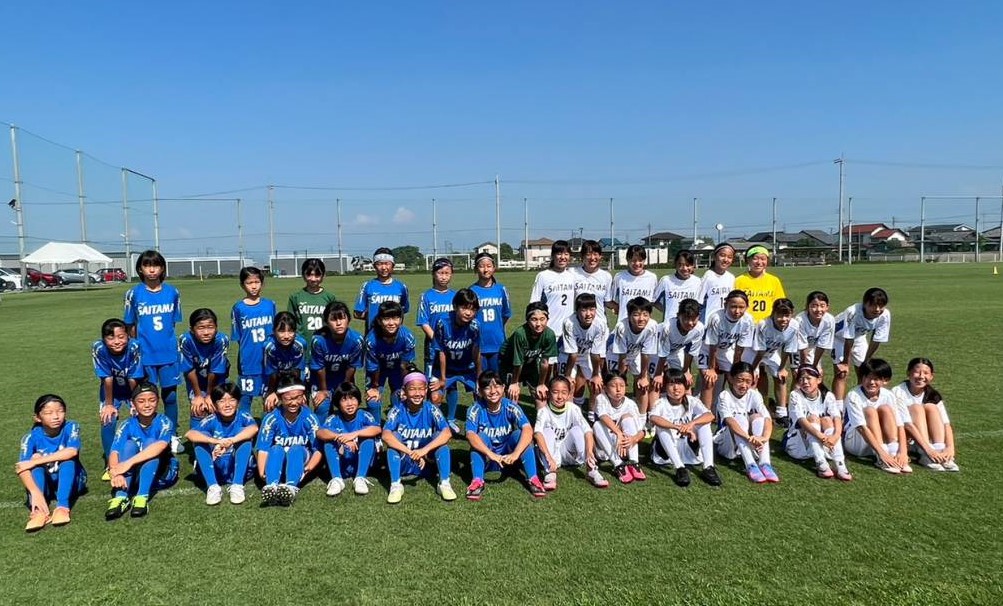 関東M-T-M交流戦（U12）女子報告 - sfa-tec ページ！