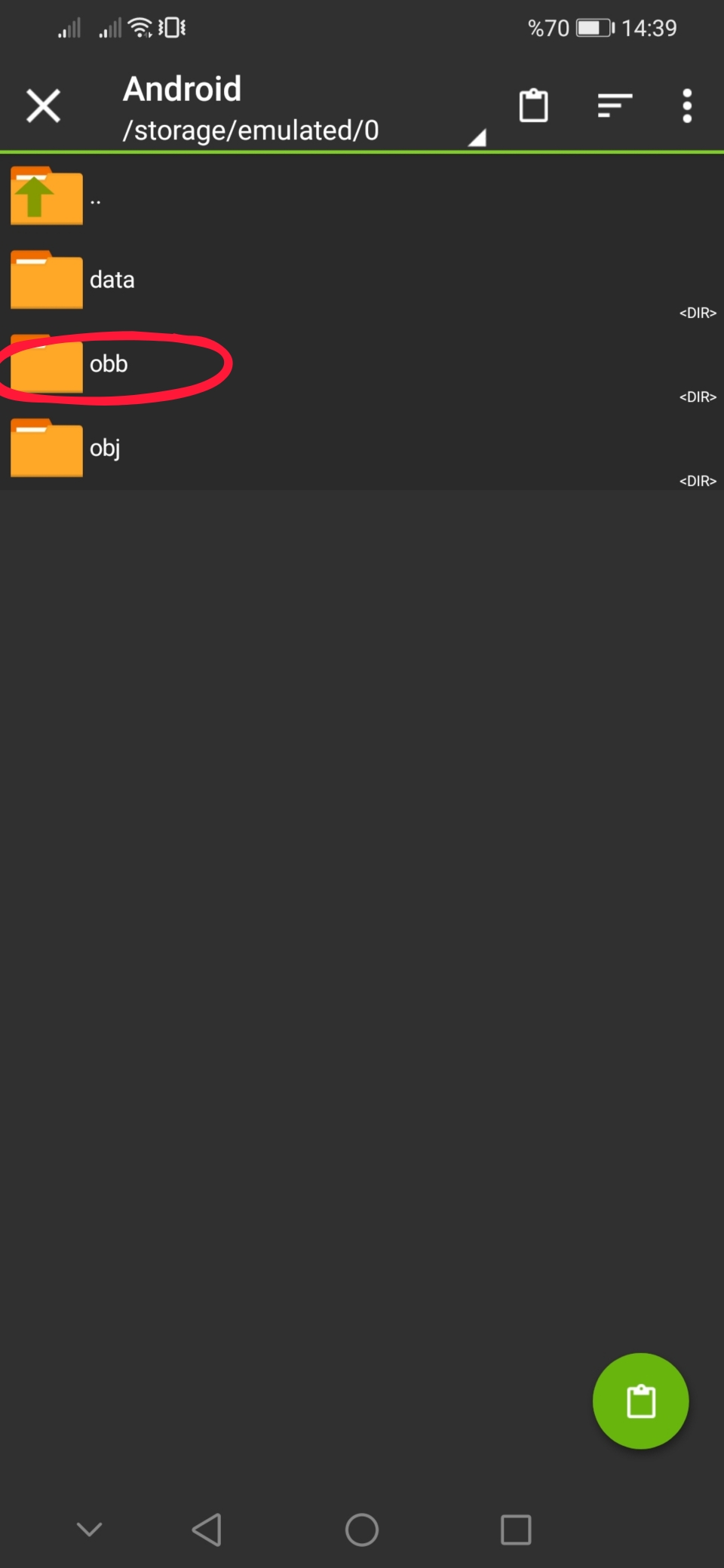 How to Setup OBB File - mynamaximuminfo