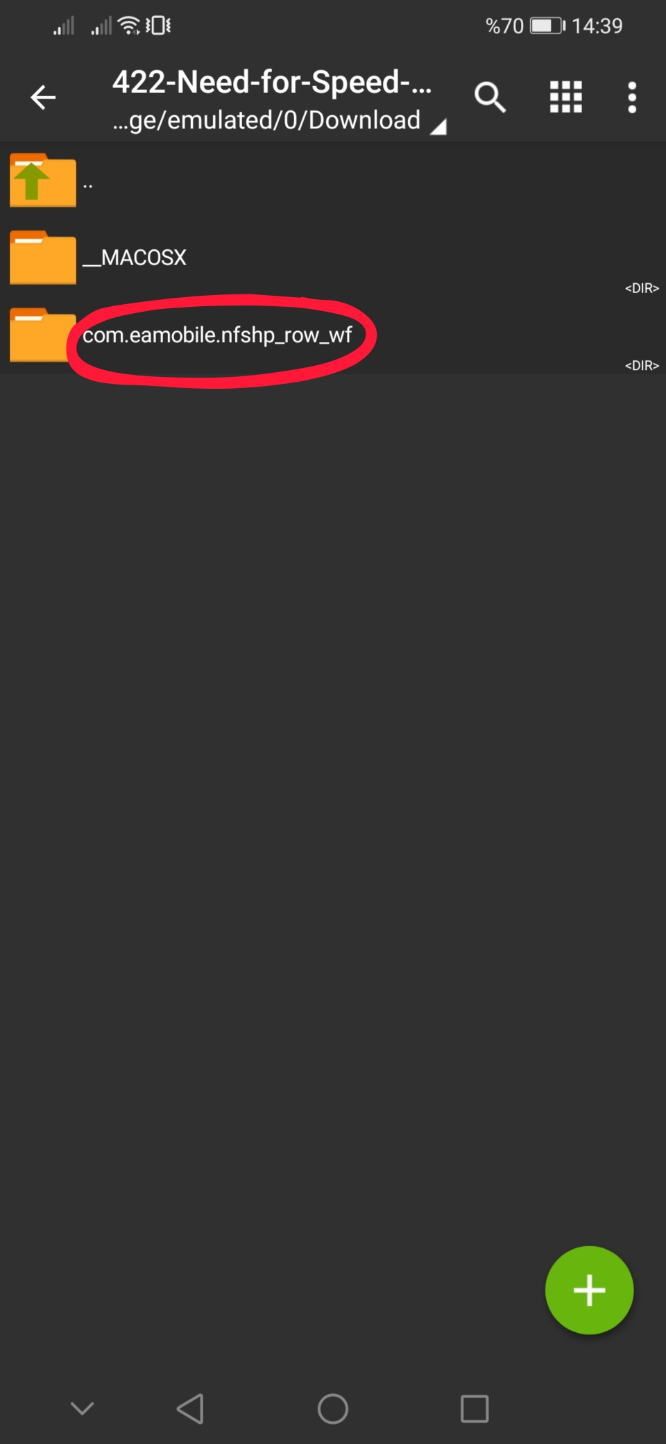 How to Setup OBB File - mynamaximuminfo