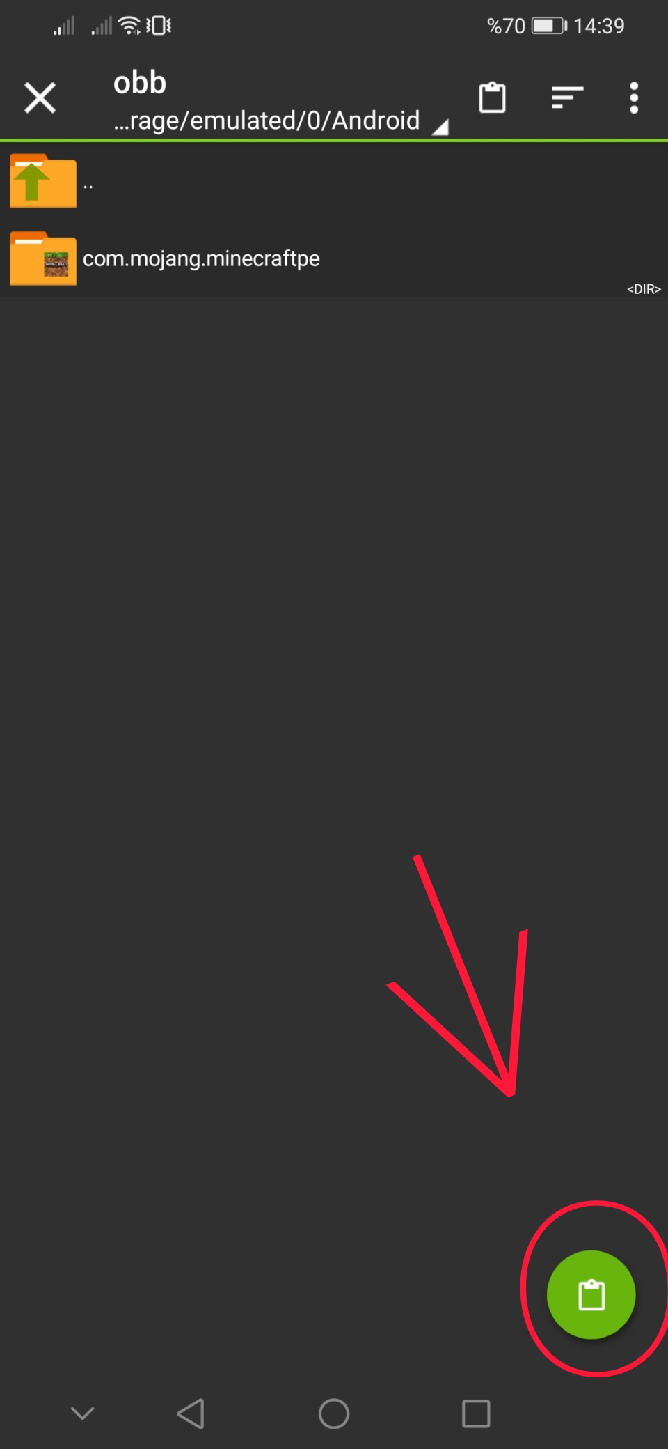 How to Setup OBB File - mynamaximuminfo