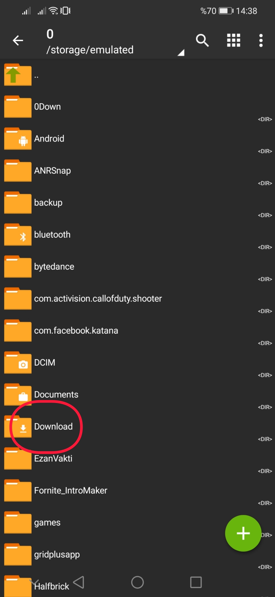 How to Setup OBB File - mynamaximuminfo
