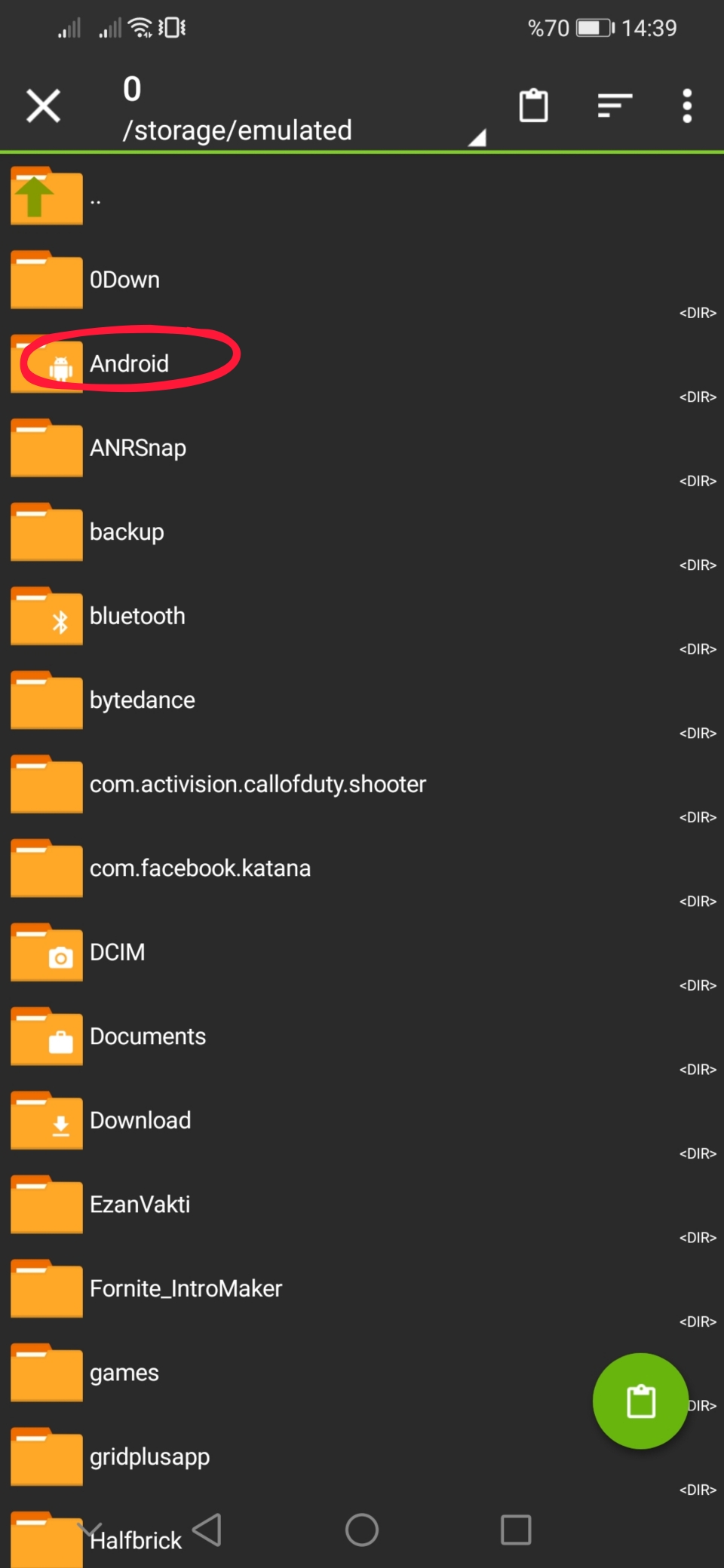 How to Setup OBB File - mynamaximuminfo