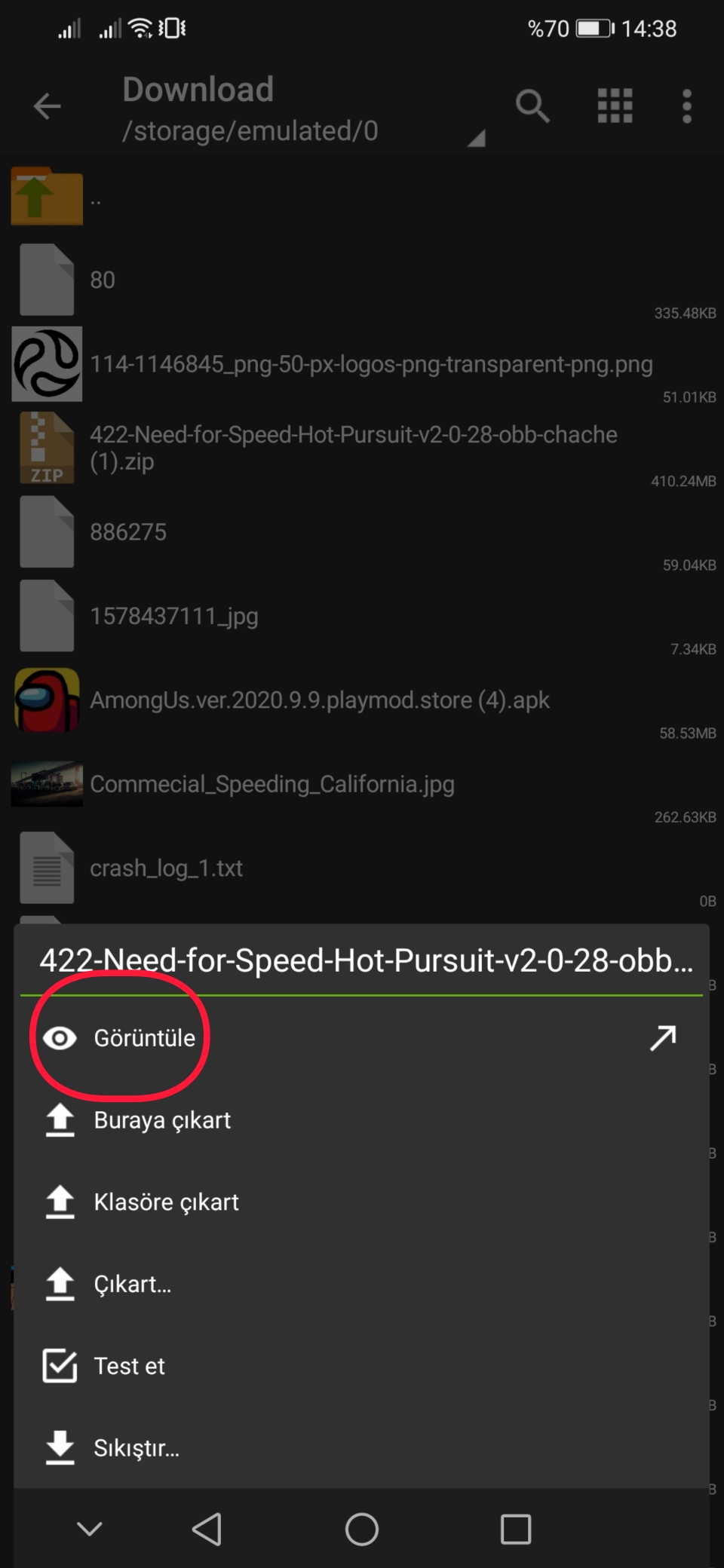 How to Setup OBB File - mynamaximuminfo