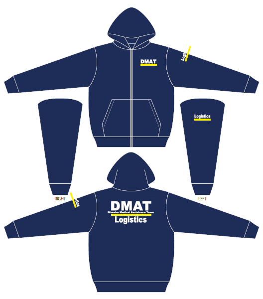 DMAT関連グッズ - 大阪府堺市｜医療機器の開発・製造・販売