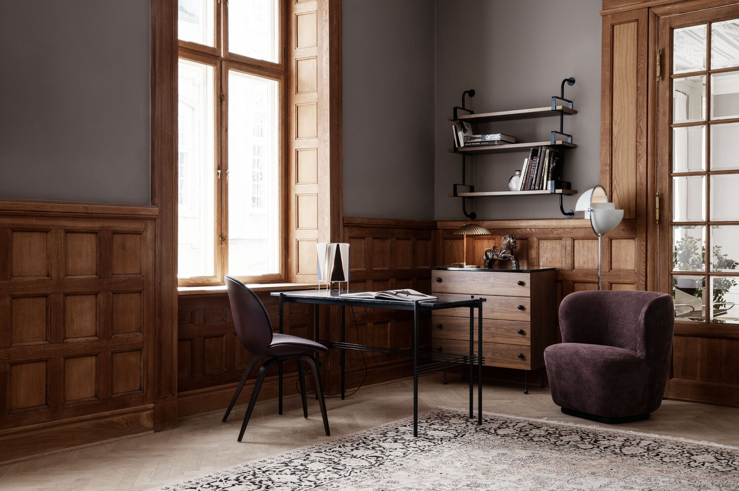 50 Jahre GUBI made in Denmark, bei uns auf Sylt ... - Interiorkontor ...