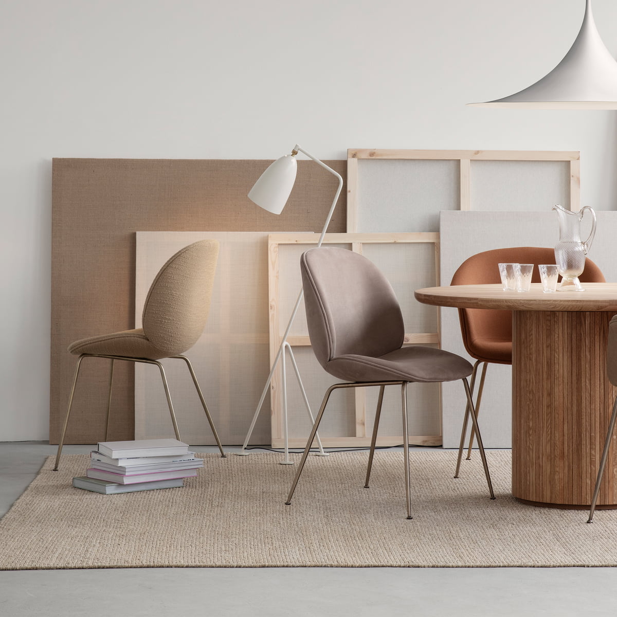 50 Jahre GUBI made in Denmark, bei uns auf Sylt ... - Interiorkontor ...