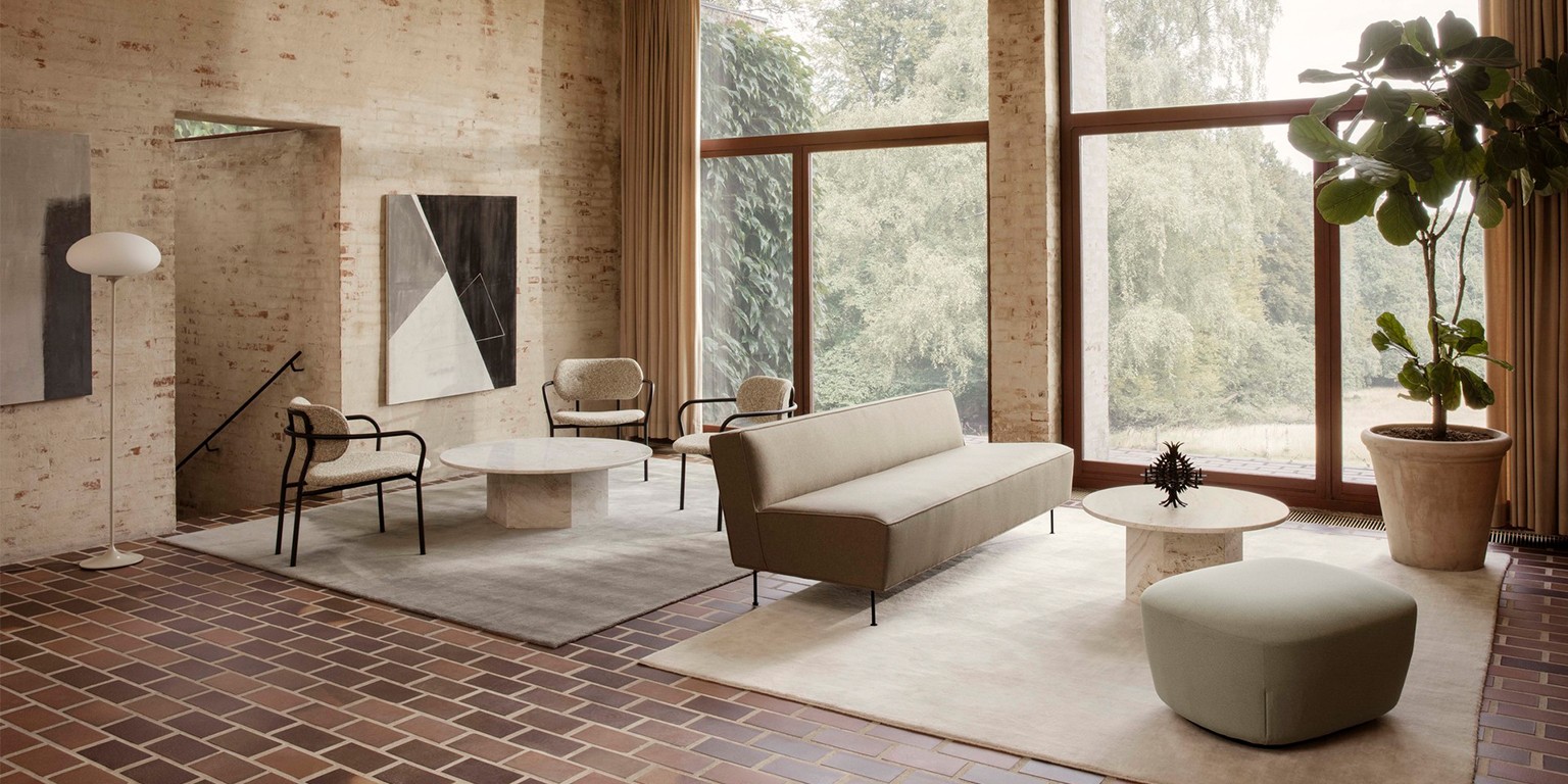 50 Jahre GUBI made in Denmark, bei uns auf Sylt ... - Interiorkontor ...