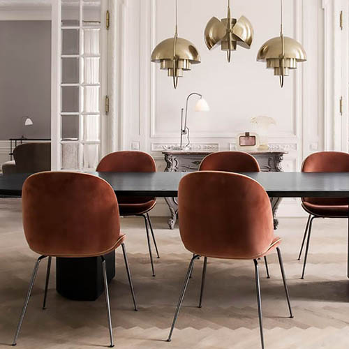 50 Jahre GUBI made in Denmark, bei uns auf Sylt ... - Interiorkontor ...