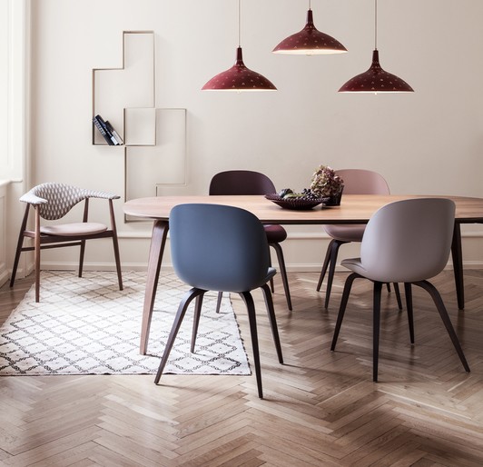 50 Jahre GUBI made in Denmark, bei uns auf Sylt ... - Interiorkontor ...