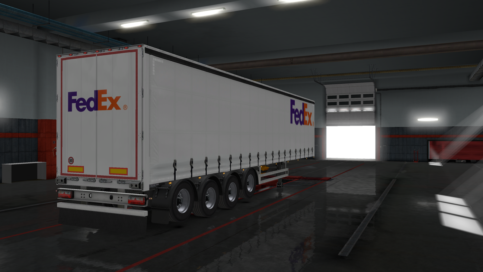 FedEx Ownership Skin v 2.0.1 (1.36+) - theulas7-moddings Webseite!