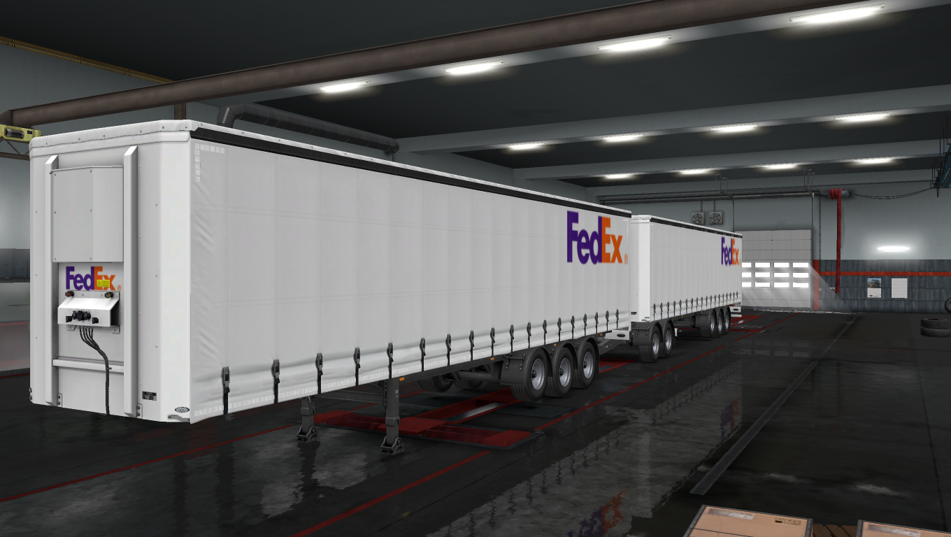 FedEx Ownership Skin v 2.0.1 (1.36+) - theulas7-moddings Webseite!