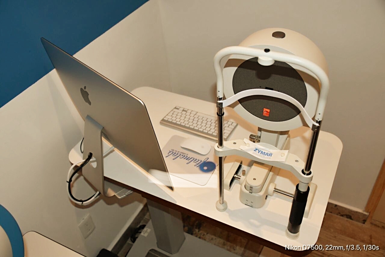 Pentacam - Página web de oftalmolab