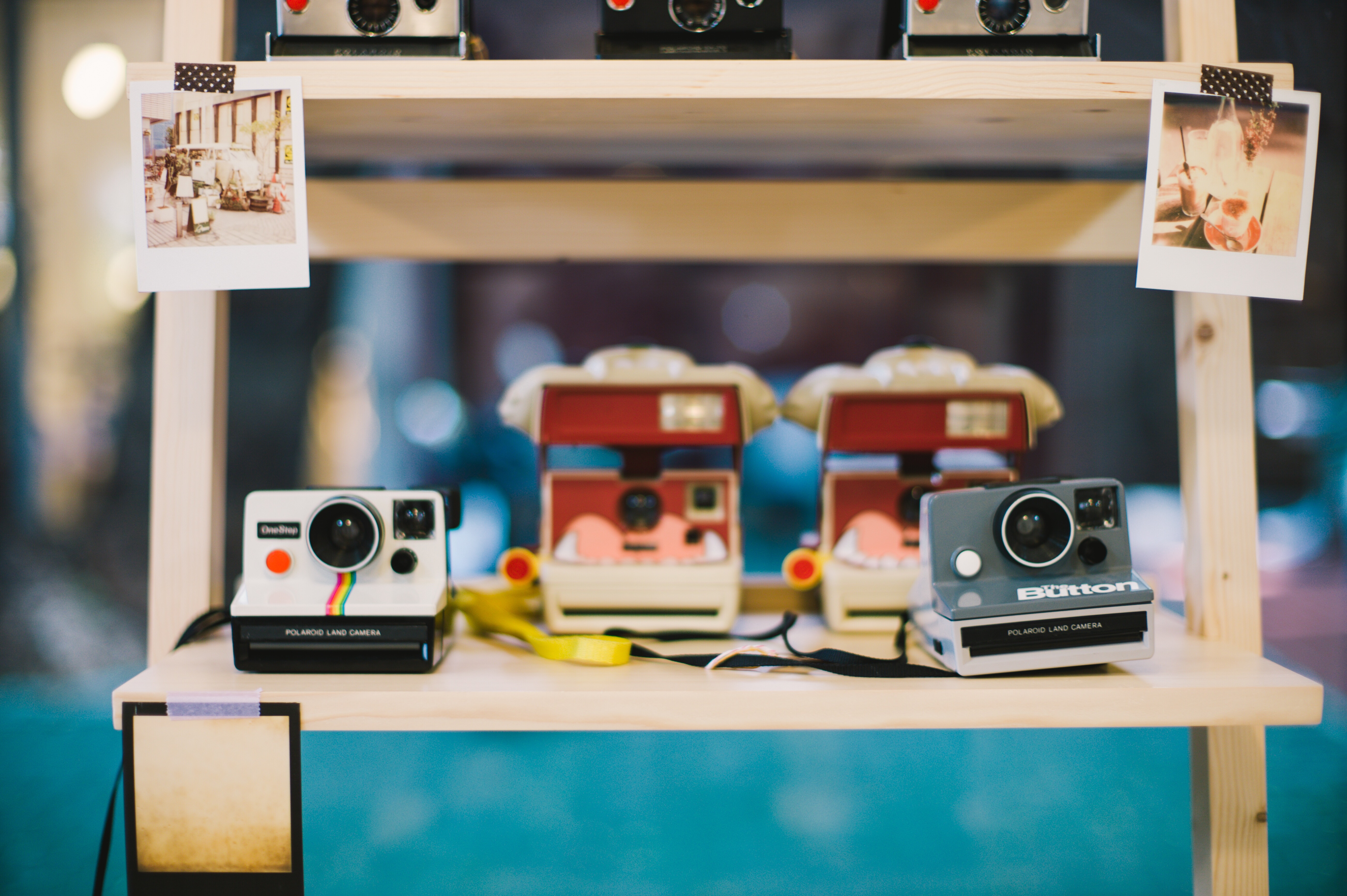 Lomography - Polaroid Collection