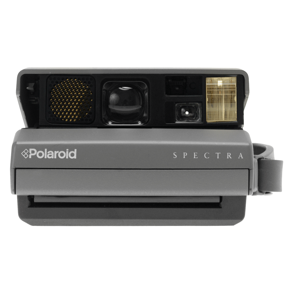 Polaroids formats Image/Spectra - Polaroid Collection