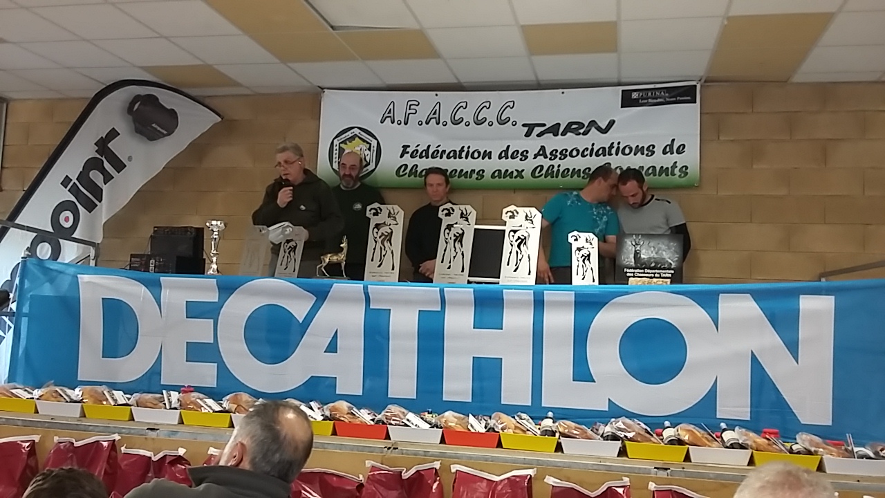 Albums photos - Site de votre AFACCC 81