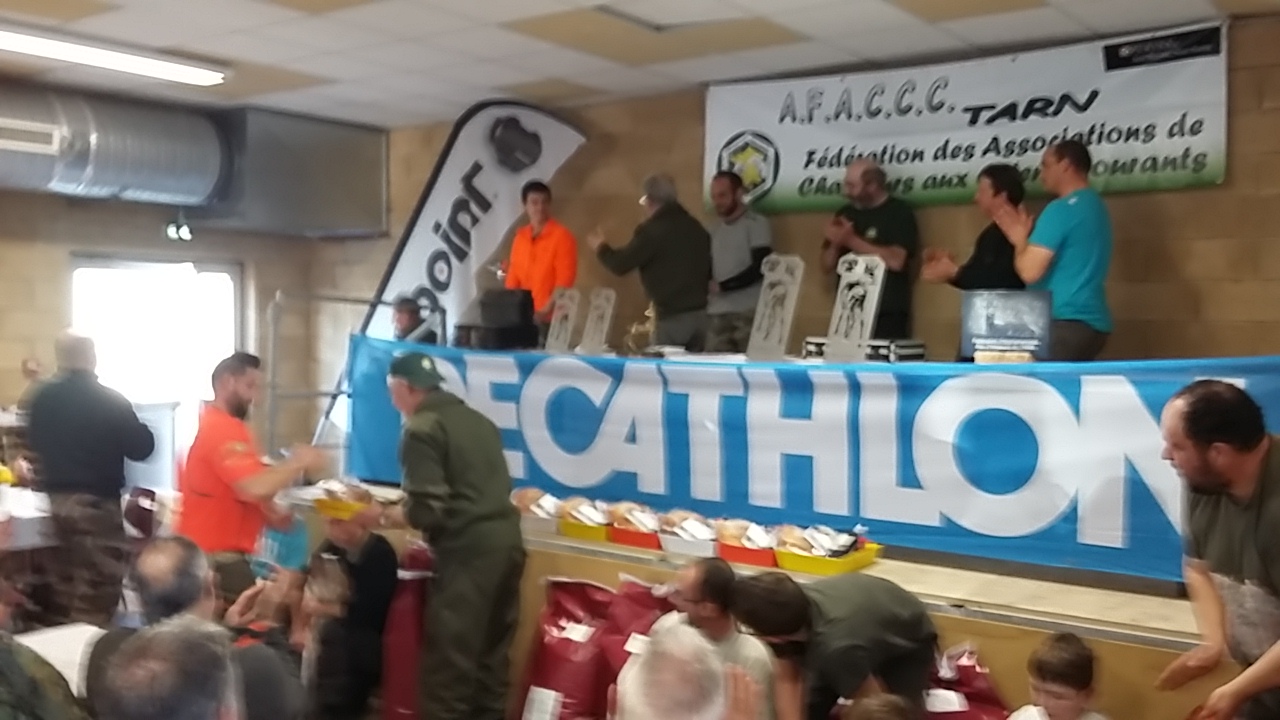 Albums photos - Site de votre AFACCC 81