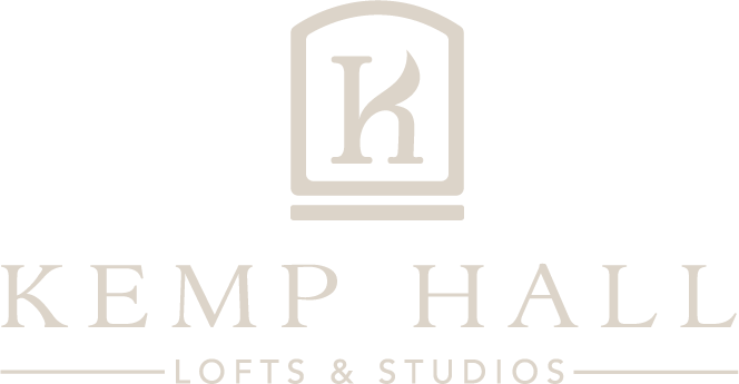 Kemp Hall Lofts & Studios - www.kemp-hall.com