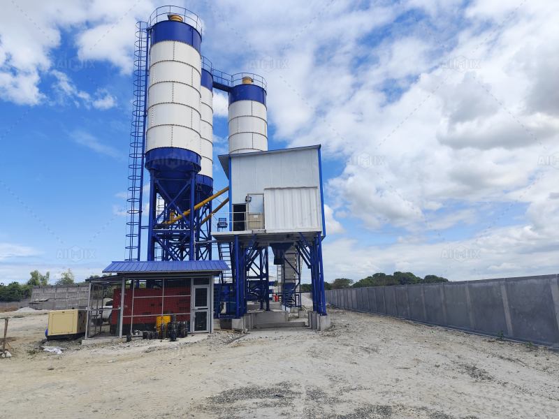 How Advanced Control Systems Influence Concrete Batching Plant Prices ...